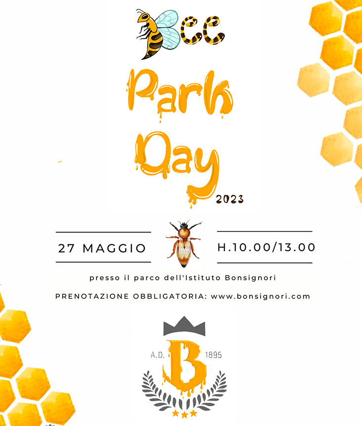 BEE PARK DAY